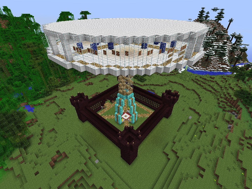 Watercraft! SG/PVP/Paintball/TF2/Creative/Factions/Survival/Spleef ...