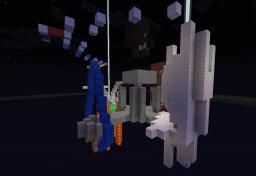 1 Block World Minecraft Map