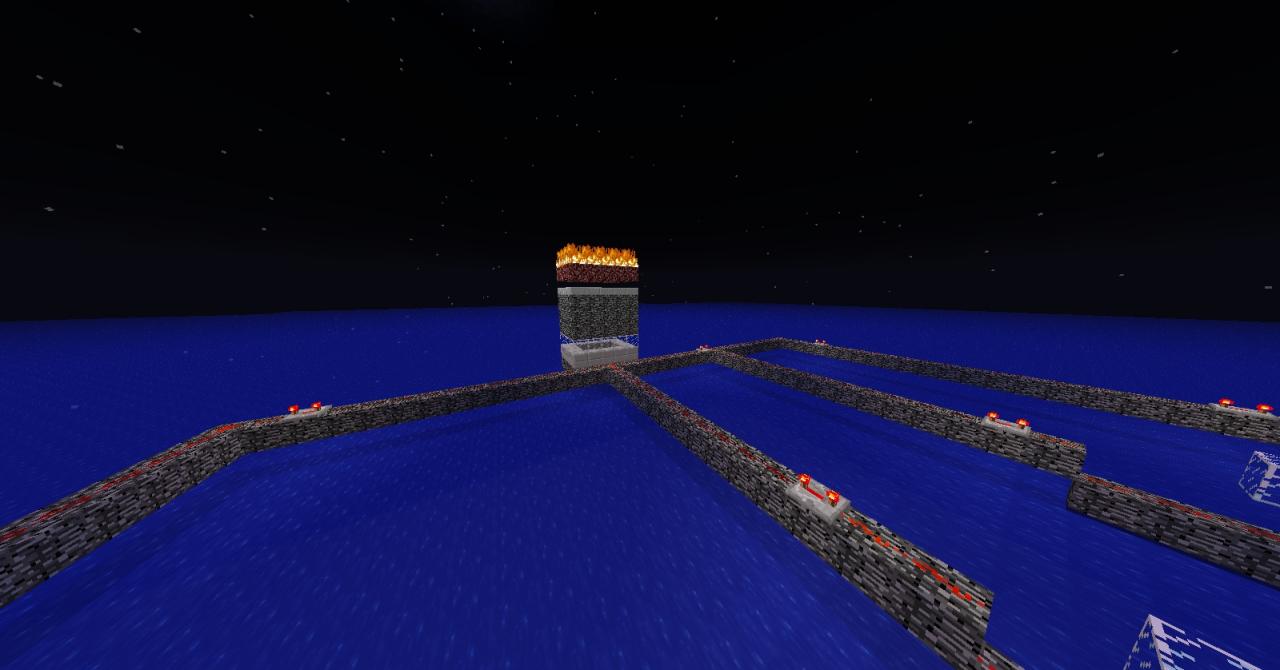 75th Quarter Quell Survival Games Minecraft Map