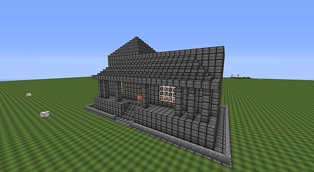 G4RRUS' Grand Library Minecraft Map