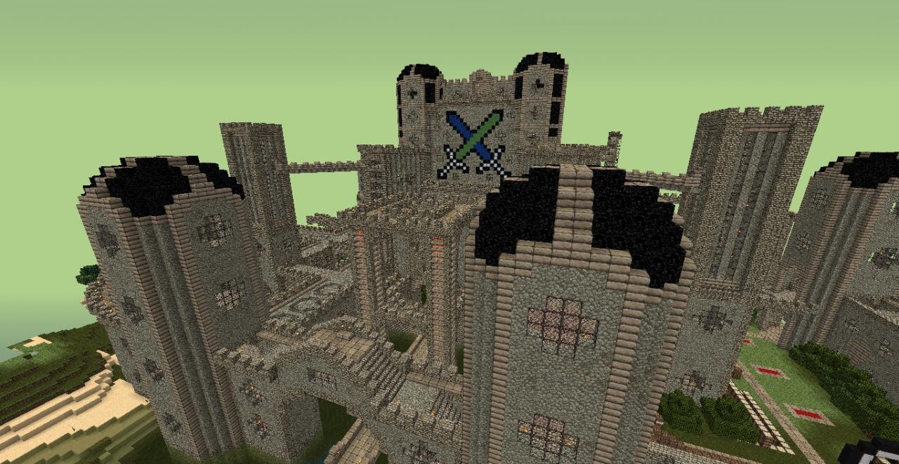 The Dark Ages Minecraft Server