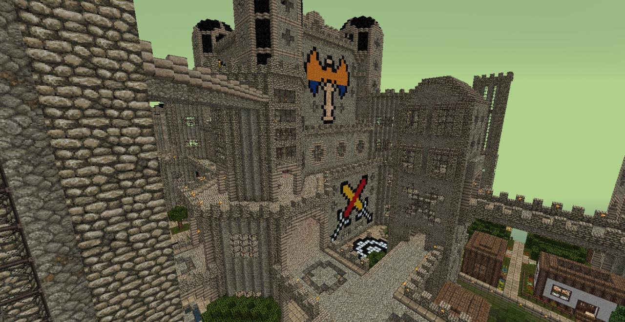 The Dark Ages Minecraft Server