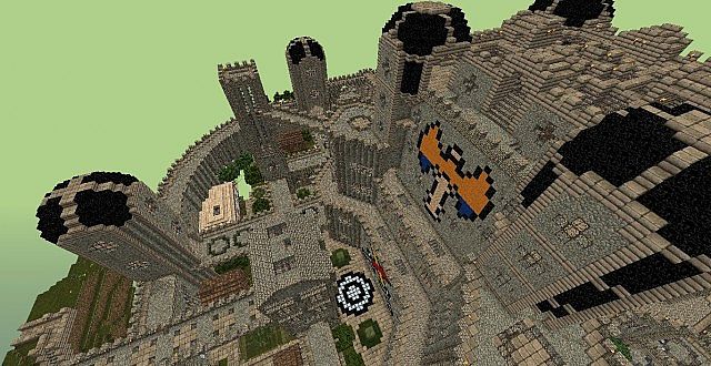 The Dark Ages Minecraft Server