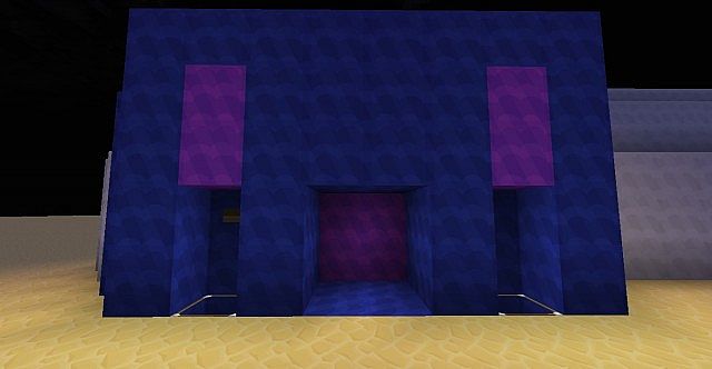 Best Security system Minecraft Map