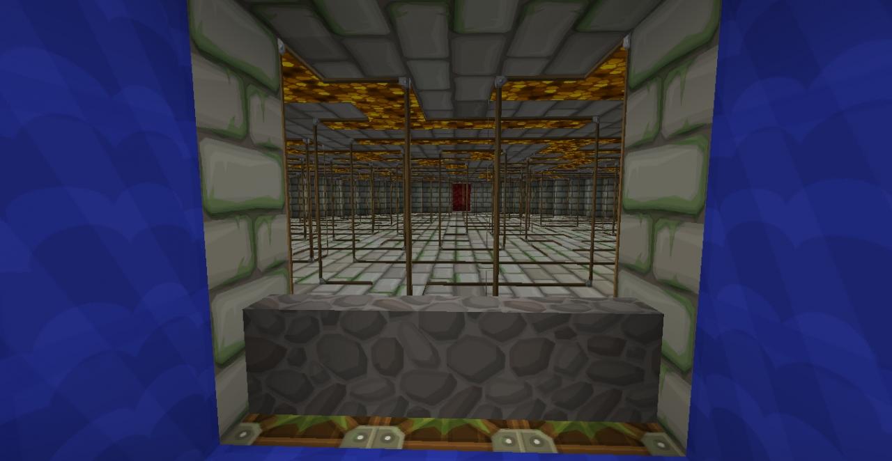 The Maze Minecraft Map