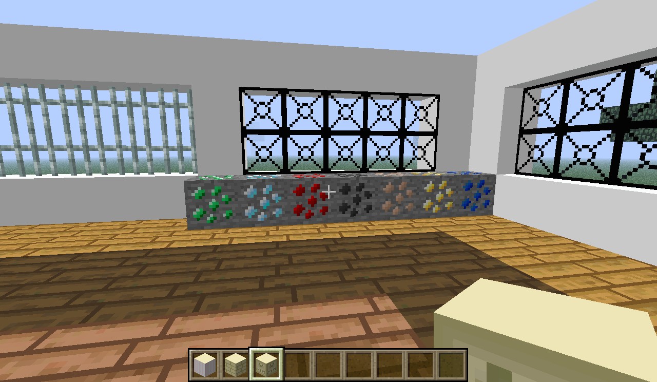 Modern Texture Pack Minecraft Texture Pack