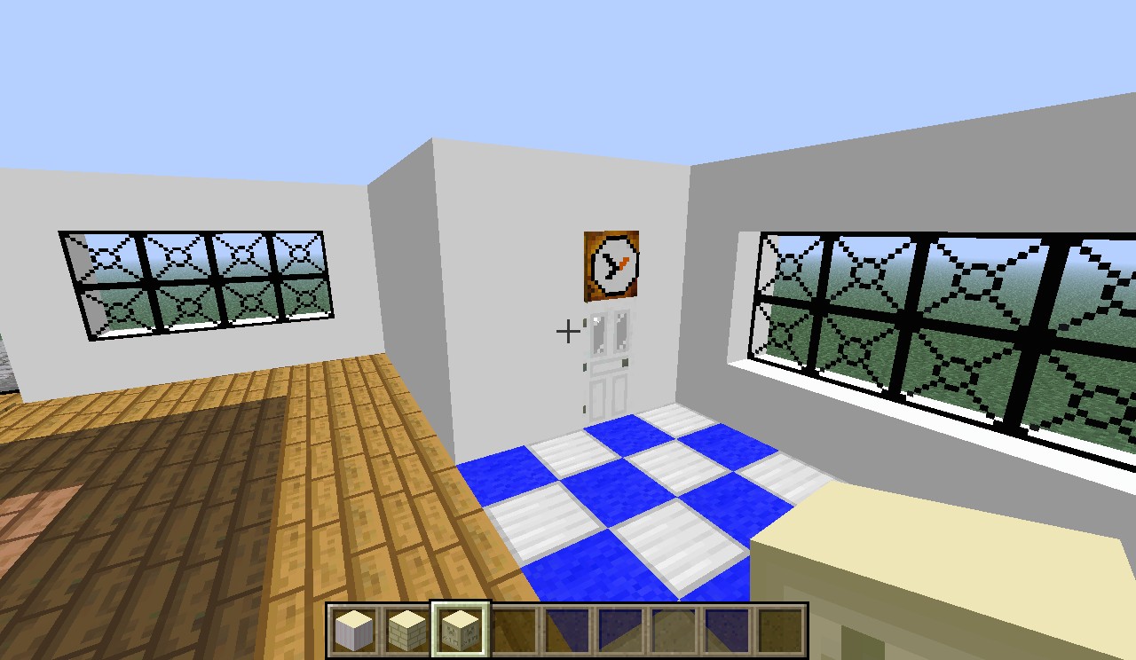 Modern Texture Pack Minecraft Texture Pack