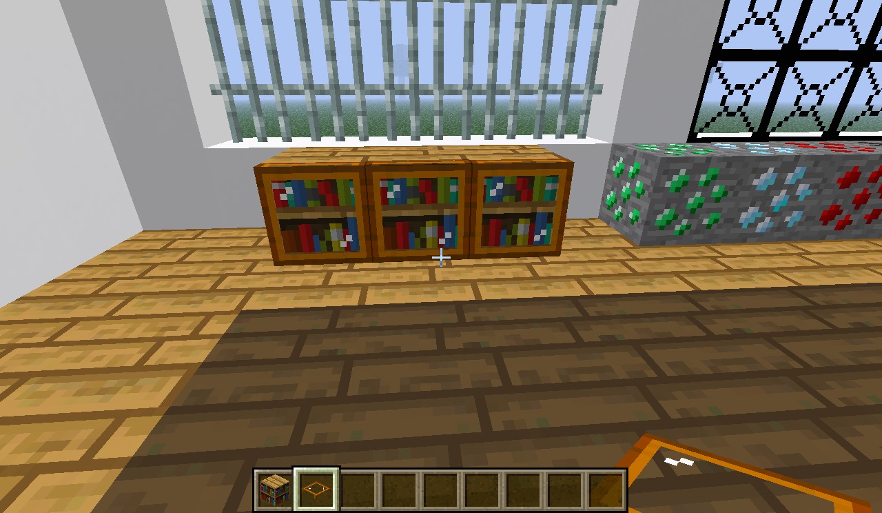 Modern Texture Pack Minecraft Texture Pack