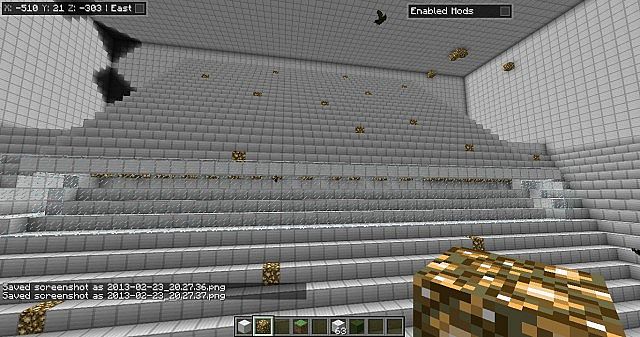 Boxing Ring Minecraft Map