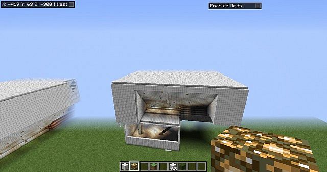 Boxing Ring Minecraft Map