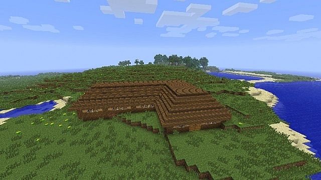 Best house ever Minecraft Map