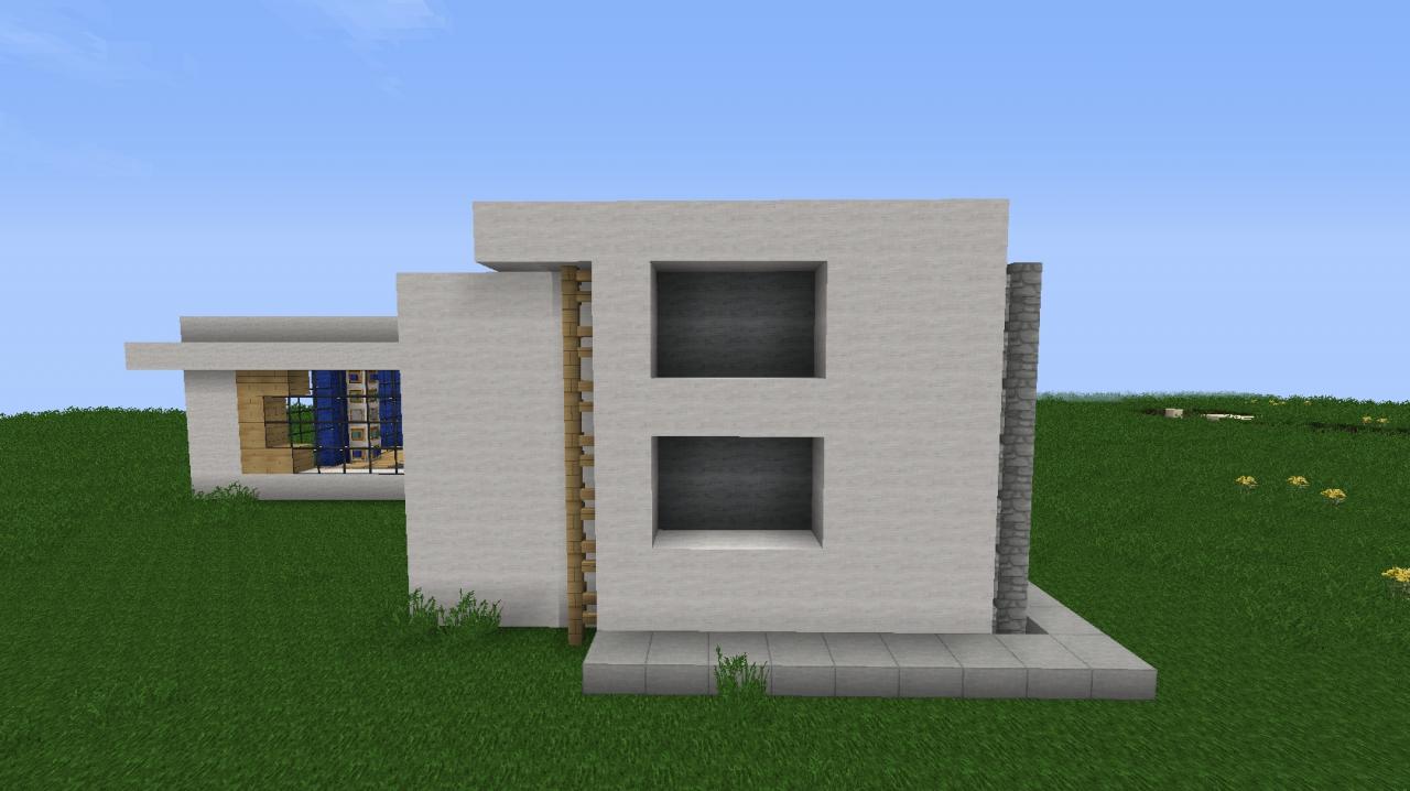 Waterfall [A Modern Elemental Build] Minecraft Map