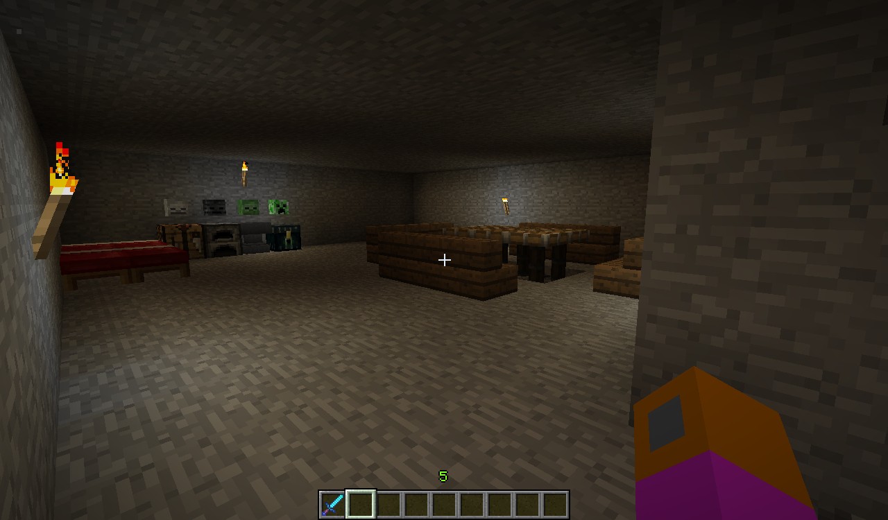 Sonic the Hedgehog Comic Mobius. Minecraft Map