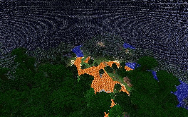 Lava Teamdeathmatch Minecraft Map