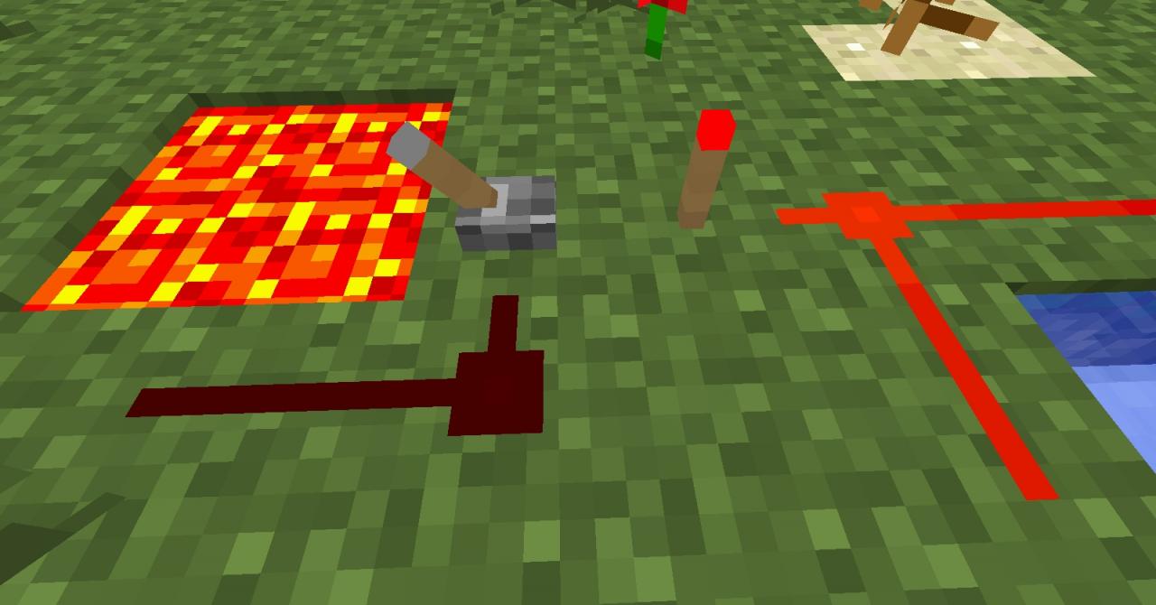 The 8-Pack Minecraft Texture Pack