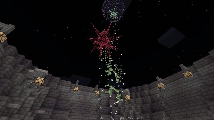 Zombie Survival Mini Game - Dome Minecraft Map