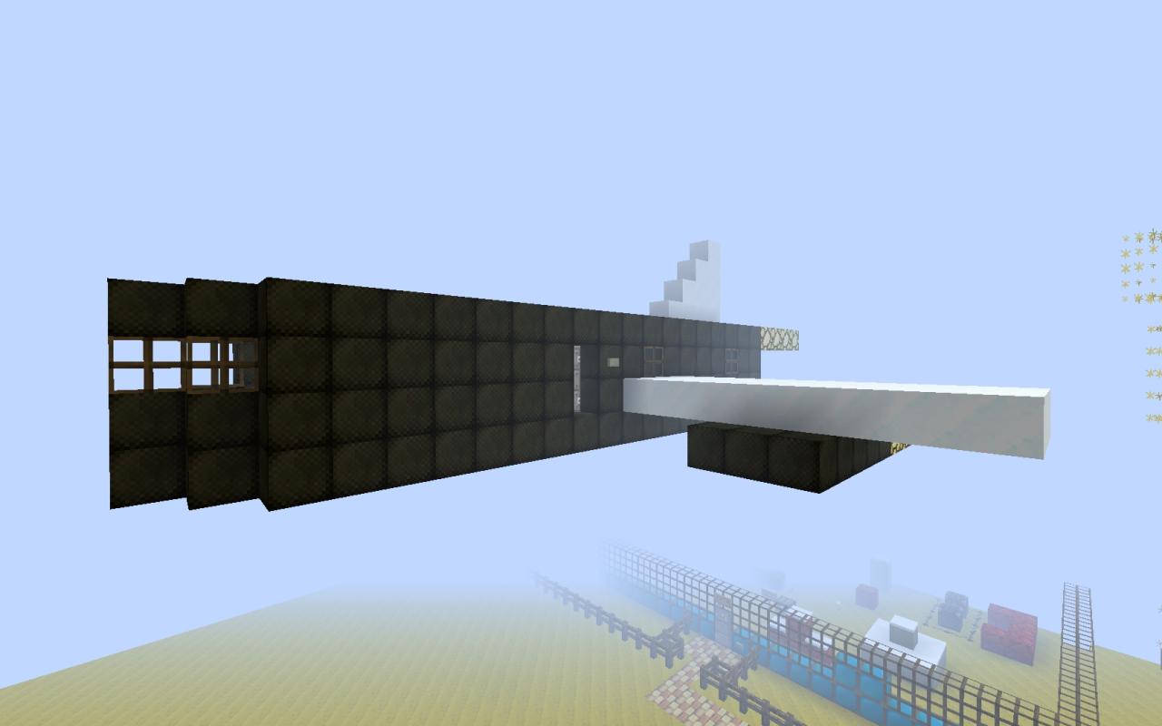 World Of Pandora Minecraft Map