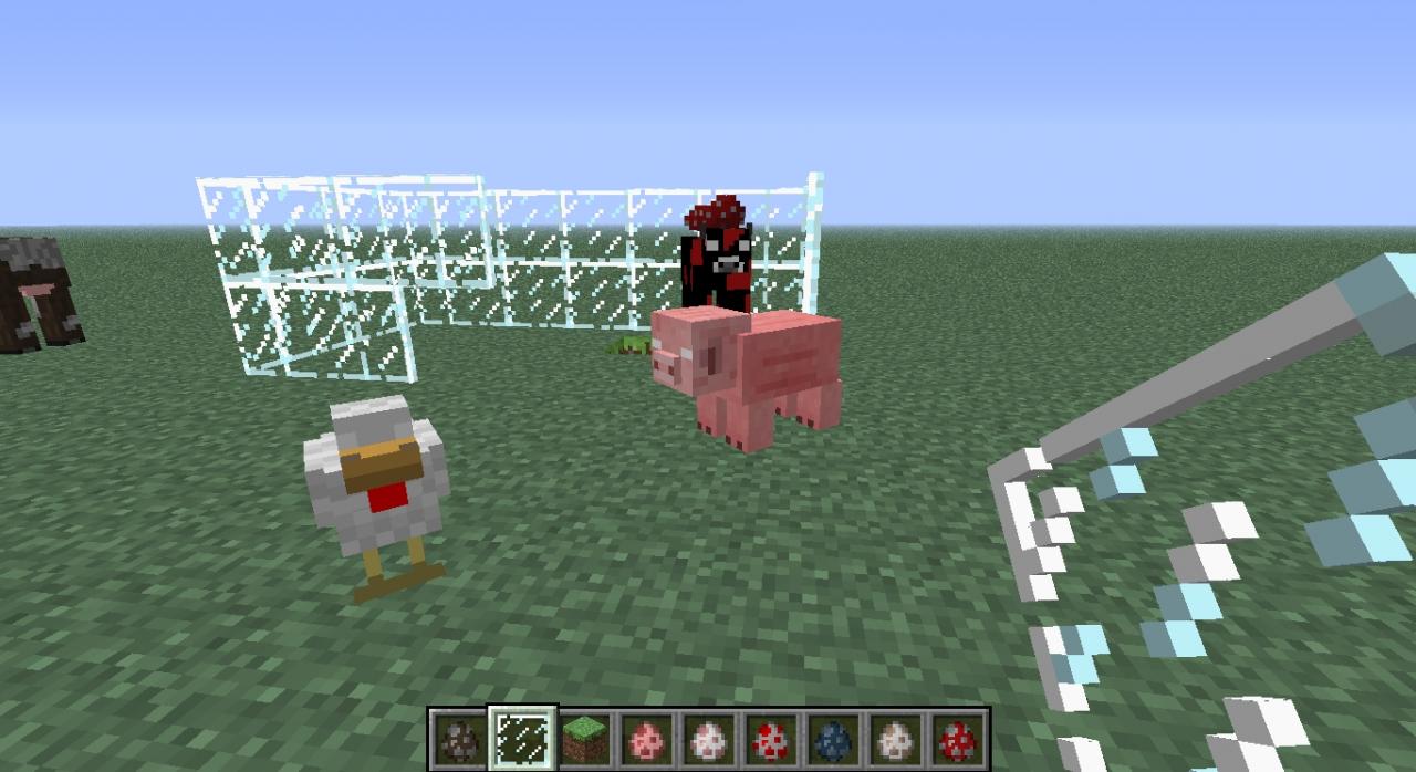 Cool Craft Minecraft Texture Pack