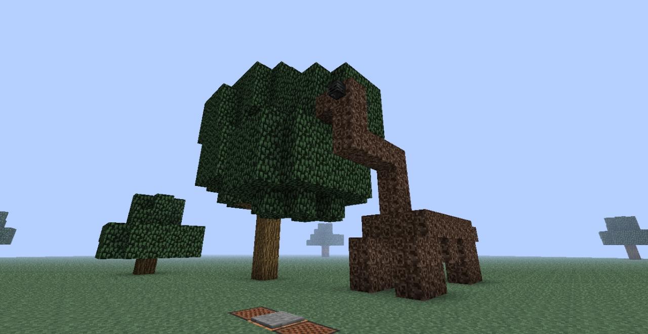 Dino Adventures - Adventure Map (WIP) Minecraft Map