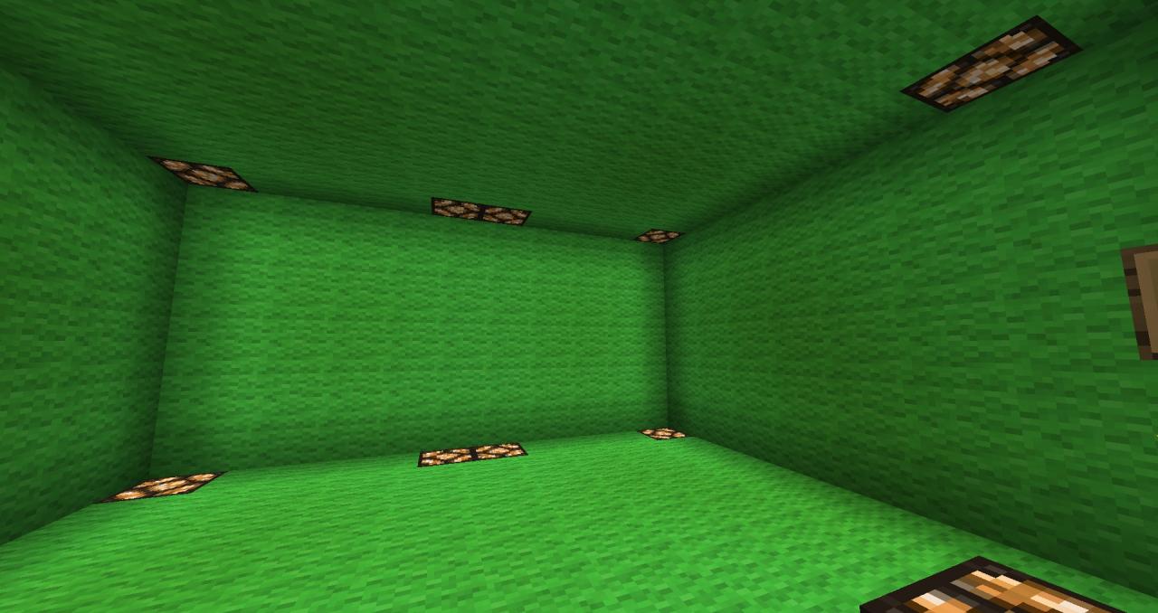 =(Modern House With Recording Studio)= Minecraft Map