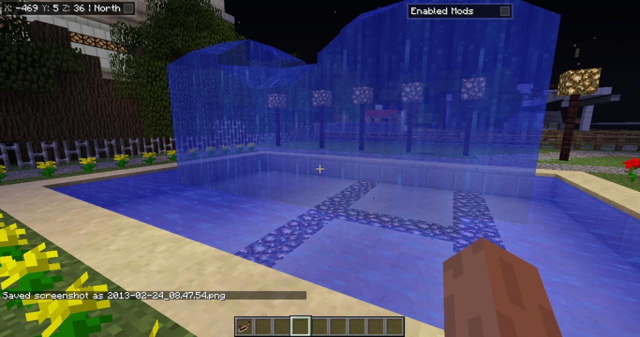 Minecraft Estate Minecraft Map