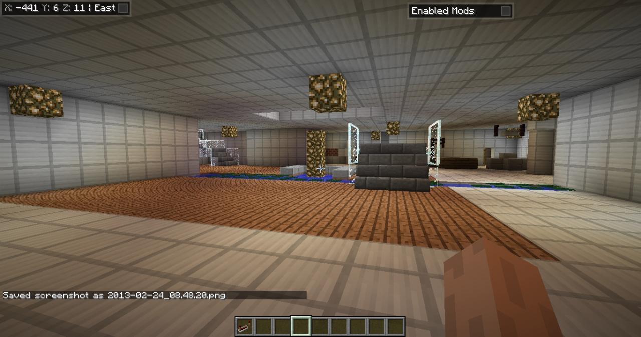 Minecraft Estate Minecraft Map