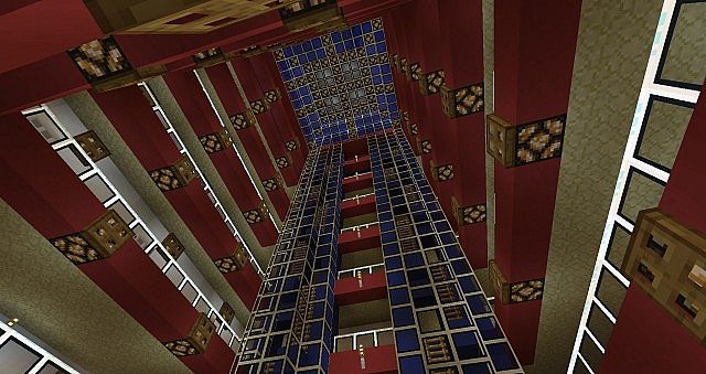 Oceanic Dream Minecraft Map