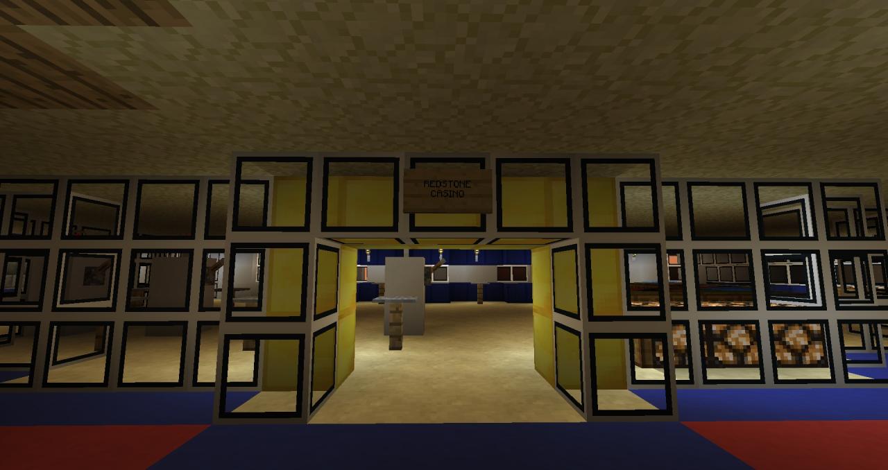 Oceanic Dream Minecraft Map