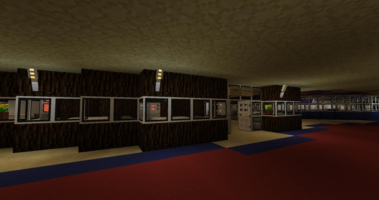 Oceanic Dream Minecraft Map