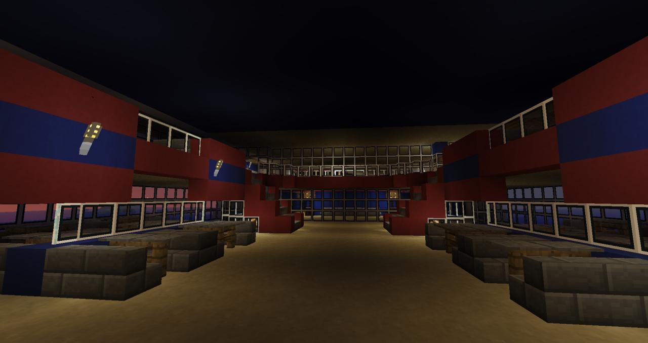 Oceanic Dream Minecraft Map