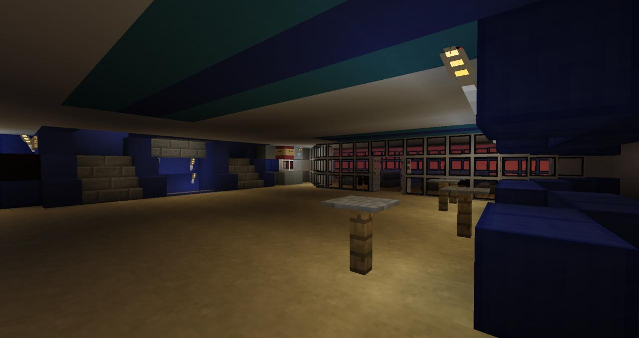 Oceanic Dream Minecraft Map