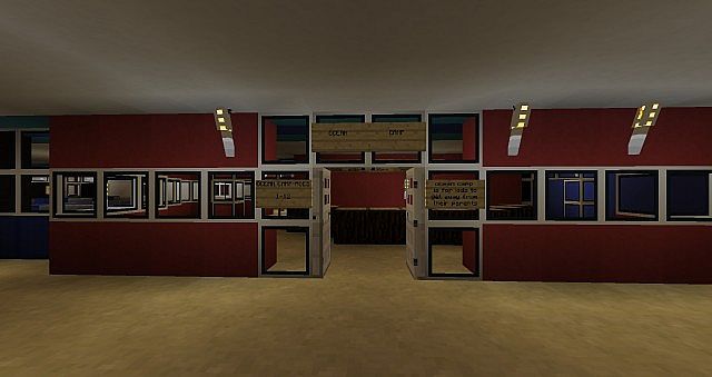 Oceanic Dream Minecraft Map