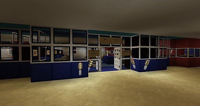 Oceanic Dream Minecraft Map