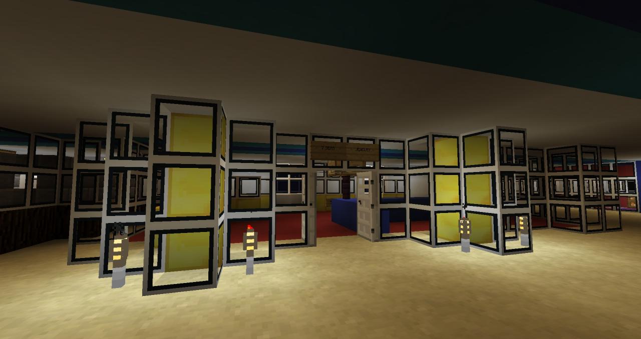 Oceanic Dream Minecraft Map