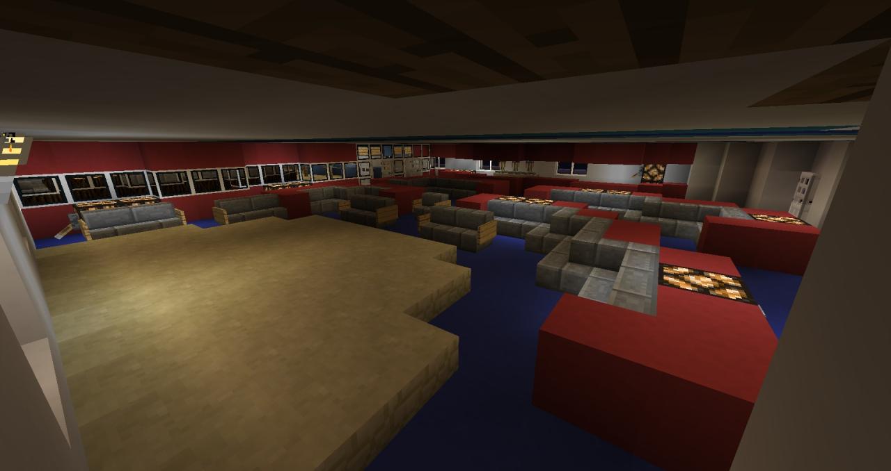 Oceanic Dream Minecraft Map