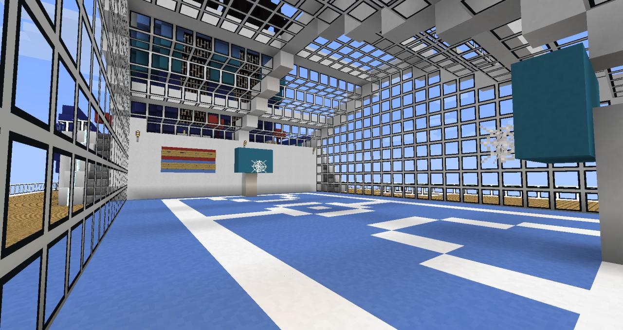 Oceanic Dream Minecraft Map