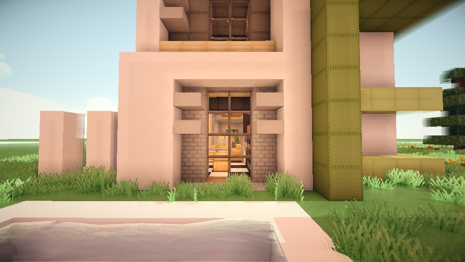 Gravity. [Contemporary] Minecraft Map