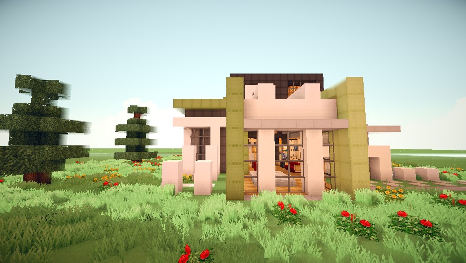 Gravity. [Contemporary] Minecraft Map