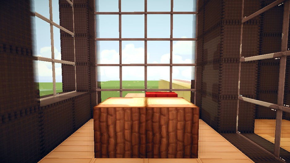 Gravity. [Contemporary] Minecraft Map