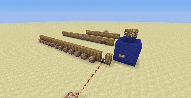Command Blocks Minecraft Map