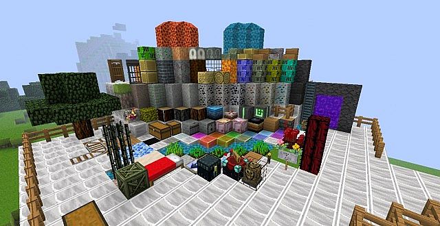 RPG Themed Pack-Light Adventure (Please read description) Minecraft ...