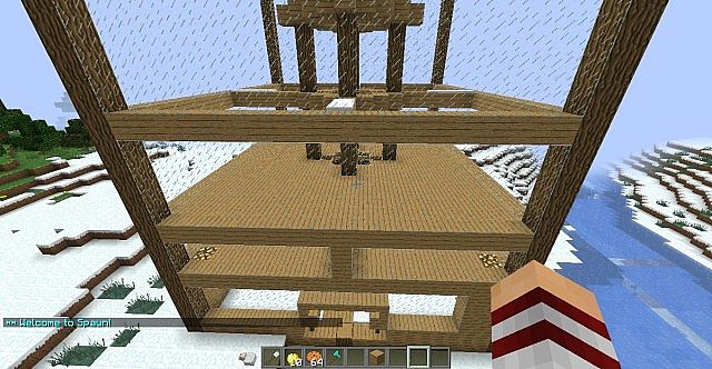 RazCraft hardcore PvP! factions! cool starter kit! Minecraft Server