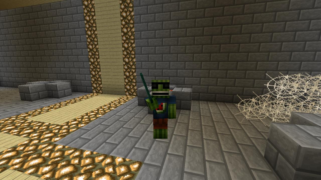 Ultimate PVP (multiplayer mini game) Minecraft Map