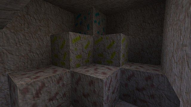 Impecable - 128x128 Minecraft Texture Pack
