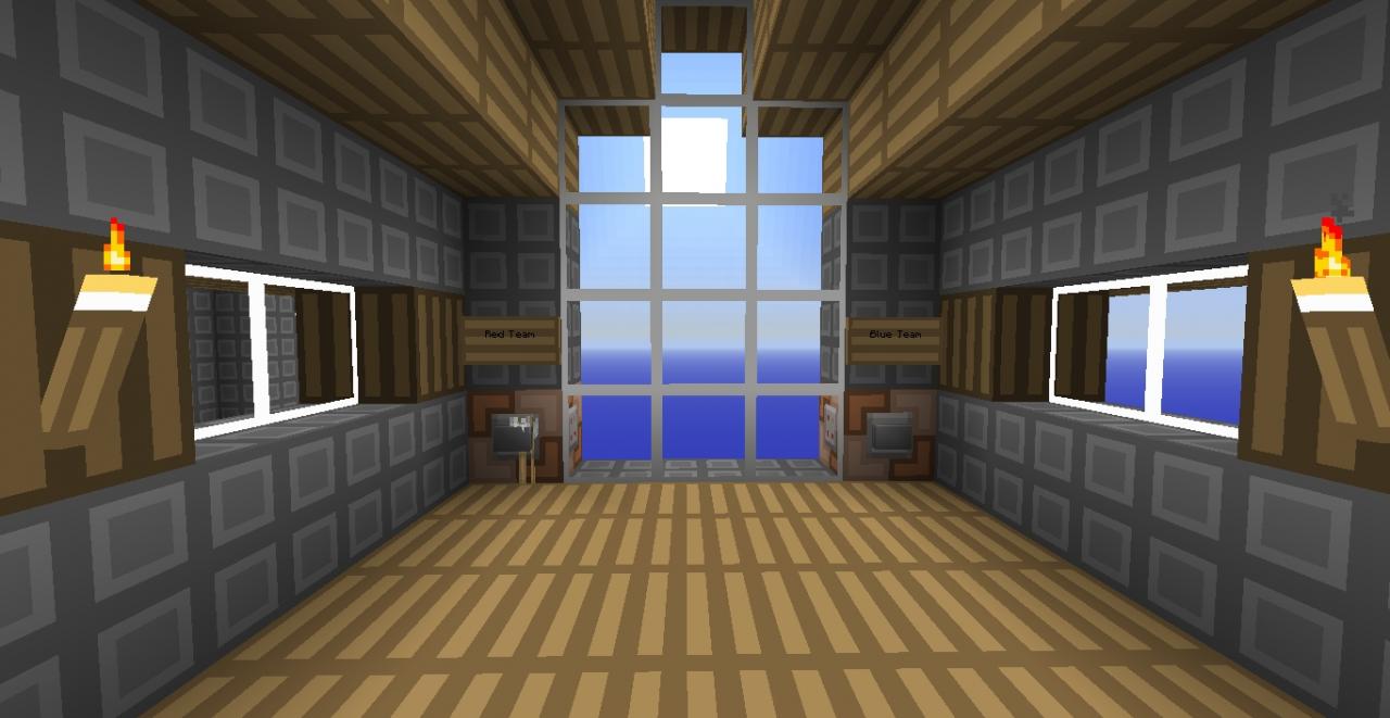 Sky Pvp Minecraft Map