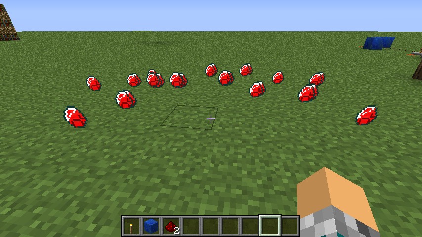 ruby craft Minecraft Texture Pack