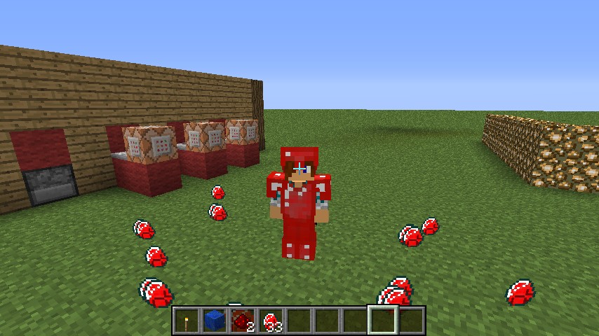 ruby craft Minecraft Texture Pack