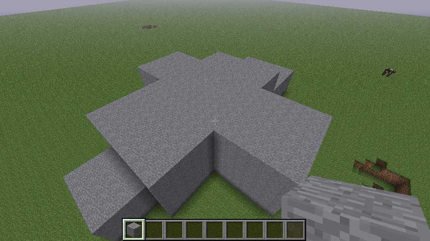 ZomCraft Minecraft Map