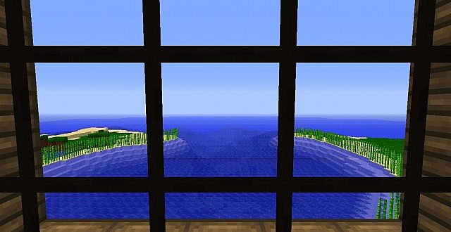 Bay of Tranquility Minecraft Map