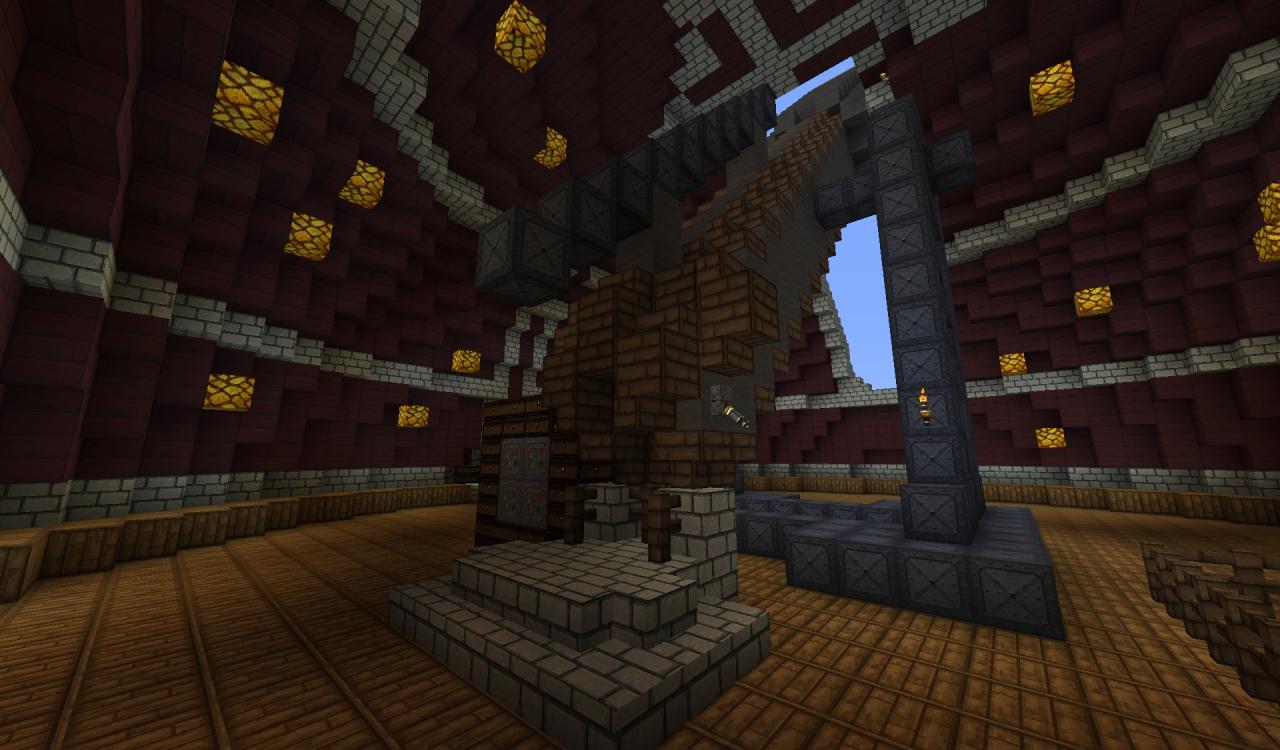 Observatory vers.1.4.7 Minecraft Map